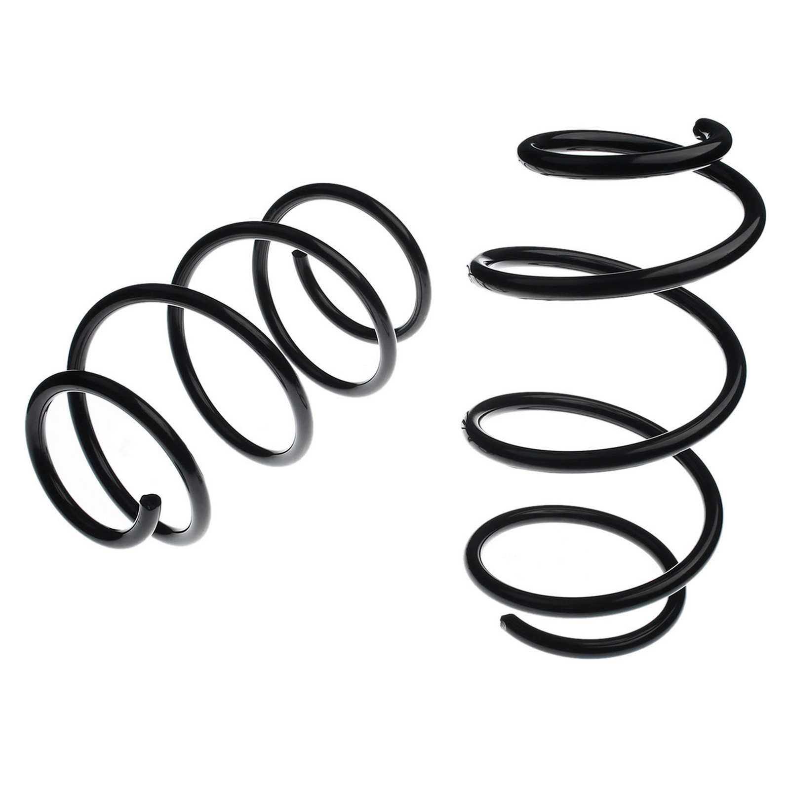 2 Pcs Front Suspension Coil Springs for Mercedes-Benz R171 SLK280 ...
