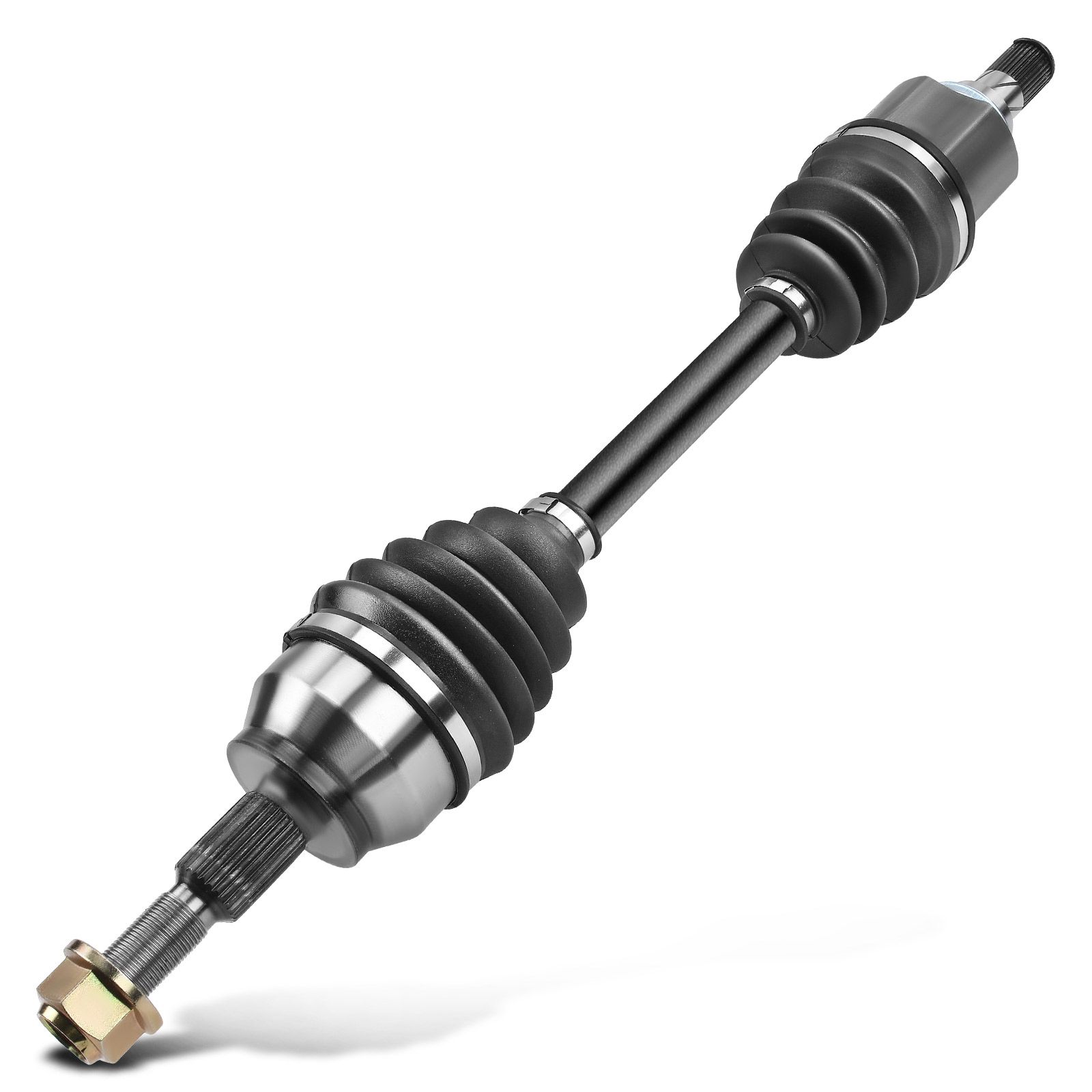 Front Driver CV Axle Shaft Assembly for Ford Focus 12-18 Auto Dual ...