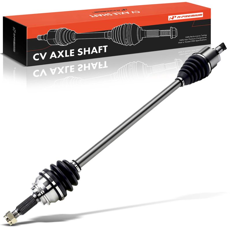 Front Passenger CV Axle Shaft Assembly for 2014 Jeep Compass | A-Premium