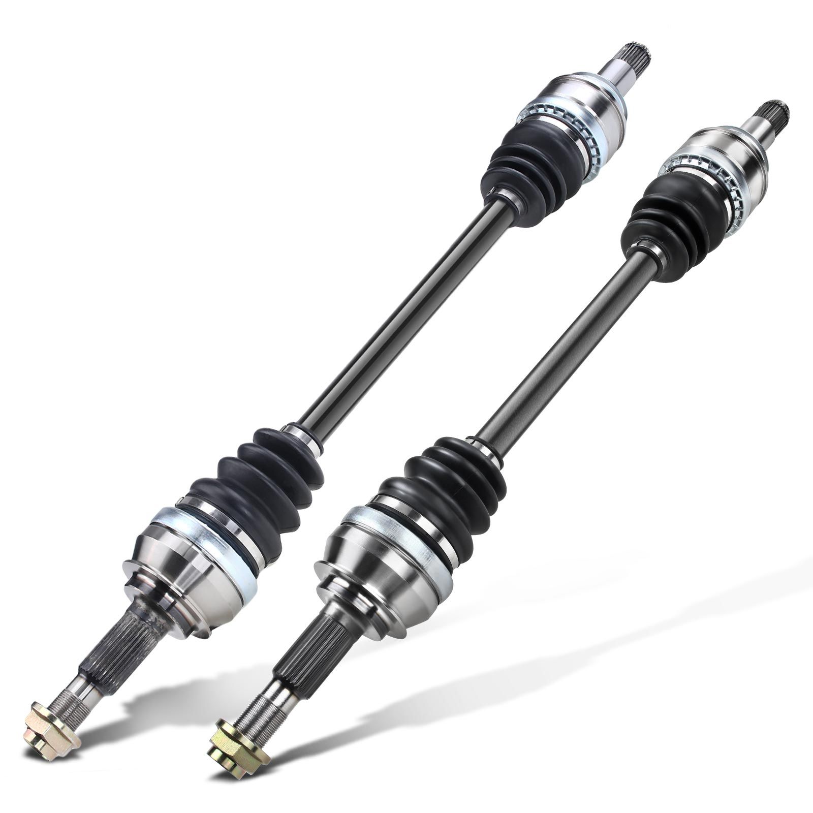 2 Pcs Rear CV Axle Shaft Assembly for 2007 Lexus IS250 | A-Premium