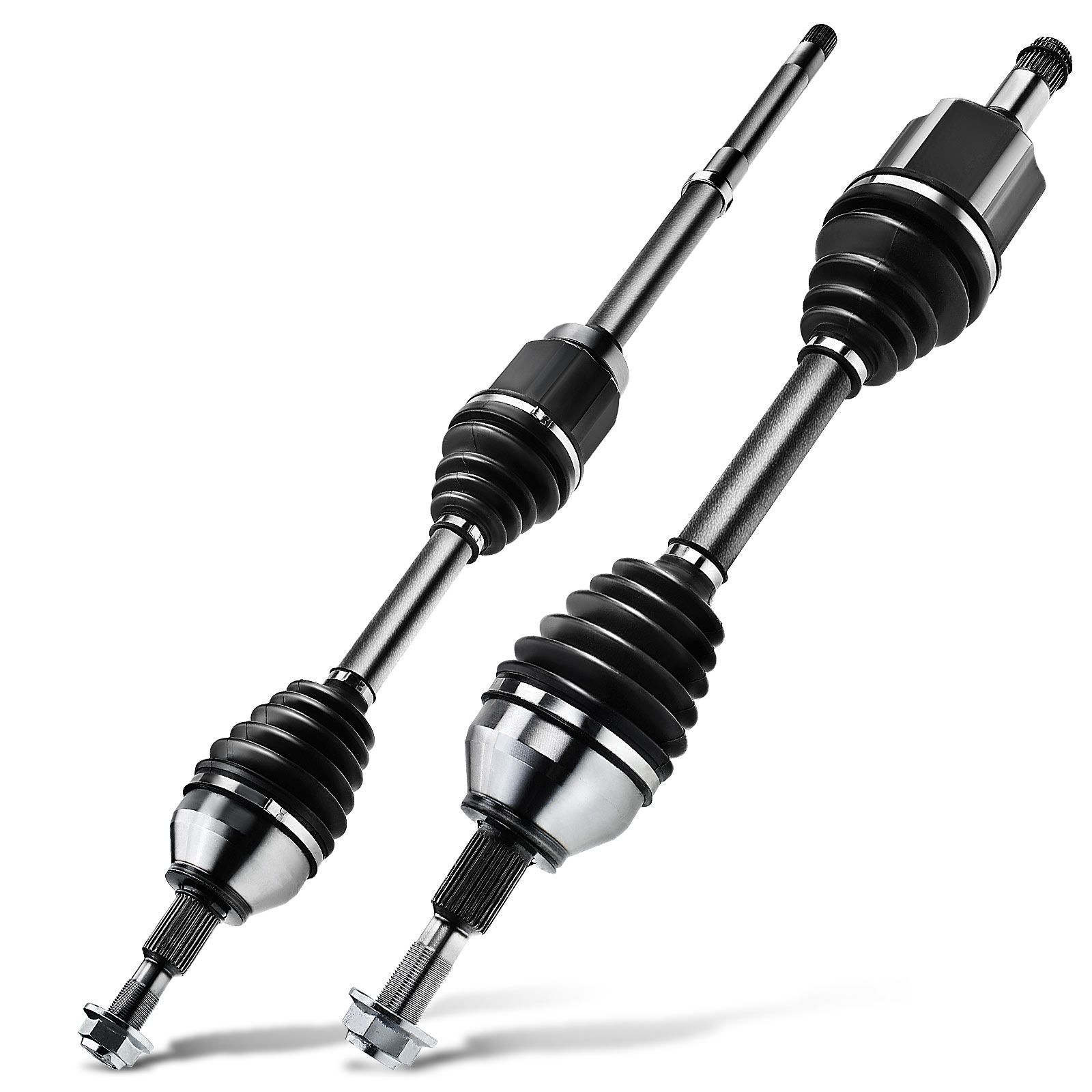 2 Pcs Front CV Axle Shaft Assembly for Ford Edge 2015-2018 Lincoln MKX ...