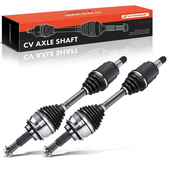 CV Axle Shaft Toyota 4Runner 03-20 Lexus GX460 GX470