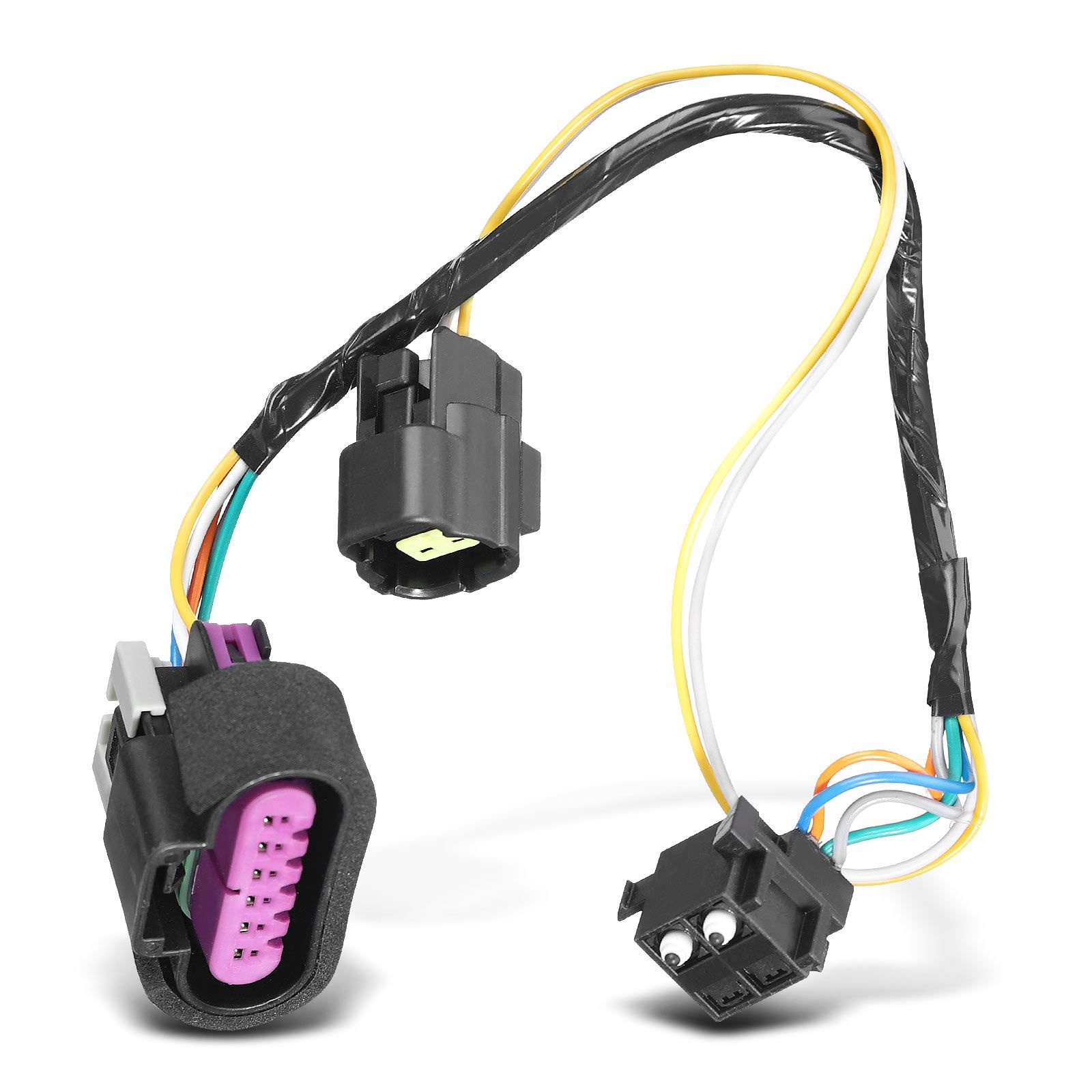 Front Driver Outside Door Handle Wire Harness for Cadillac CTS STS 2008 ...