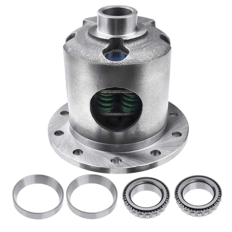 Rear Differential with Carrier Bearing for Chevy Silverado 1500 GMC ...