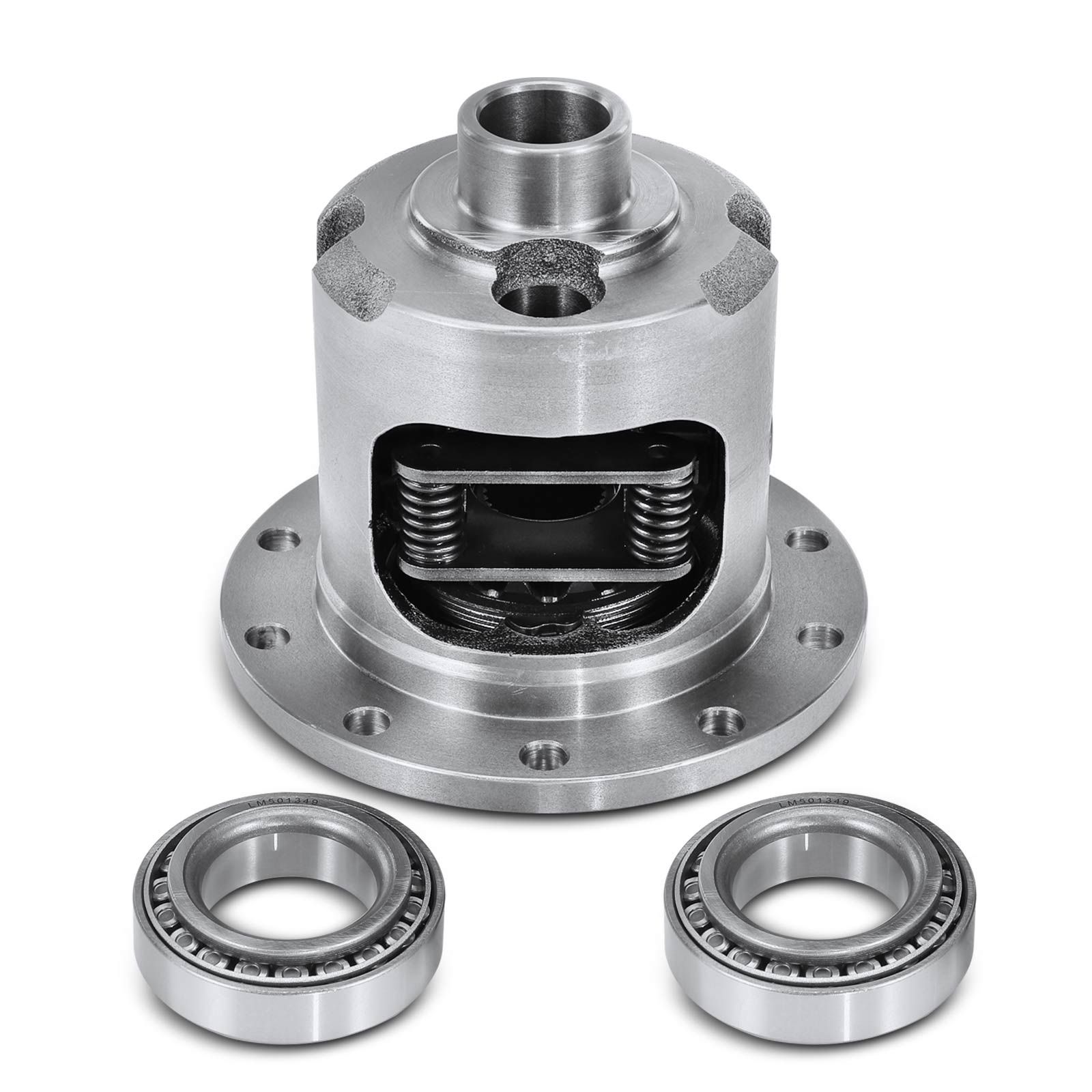 Rear 7.5/7.625 ln. Posi Unit 28-Spline 10-Bolt Limited-Slip Locker for ...