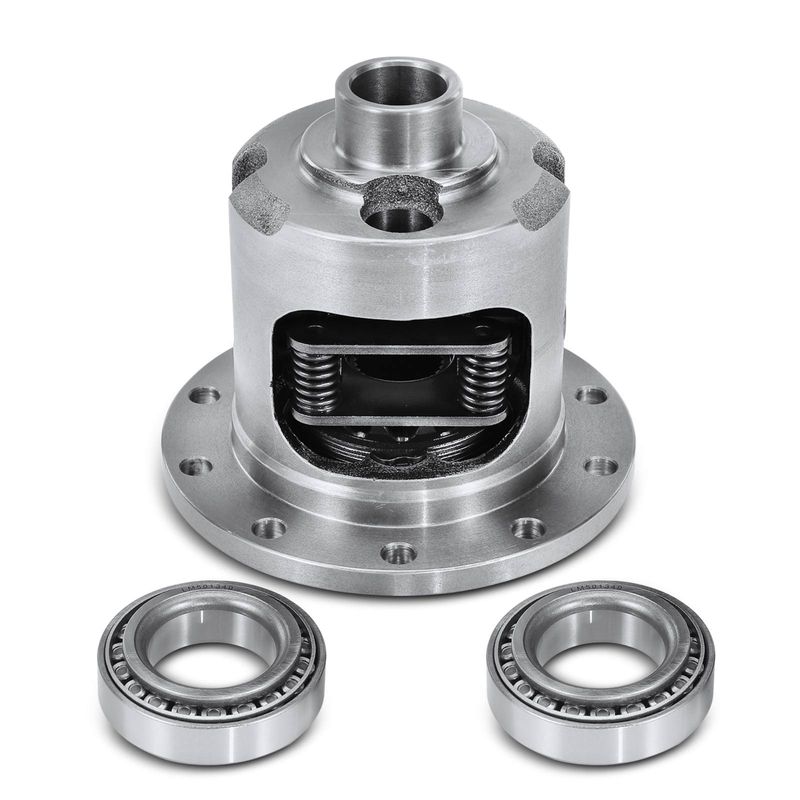 Rear 7.5/7.625 ln. Posi Unit 28-Spline 10-Bolt Limited-Slip Locker for ...