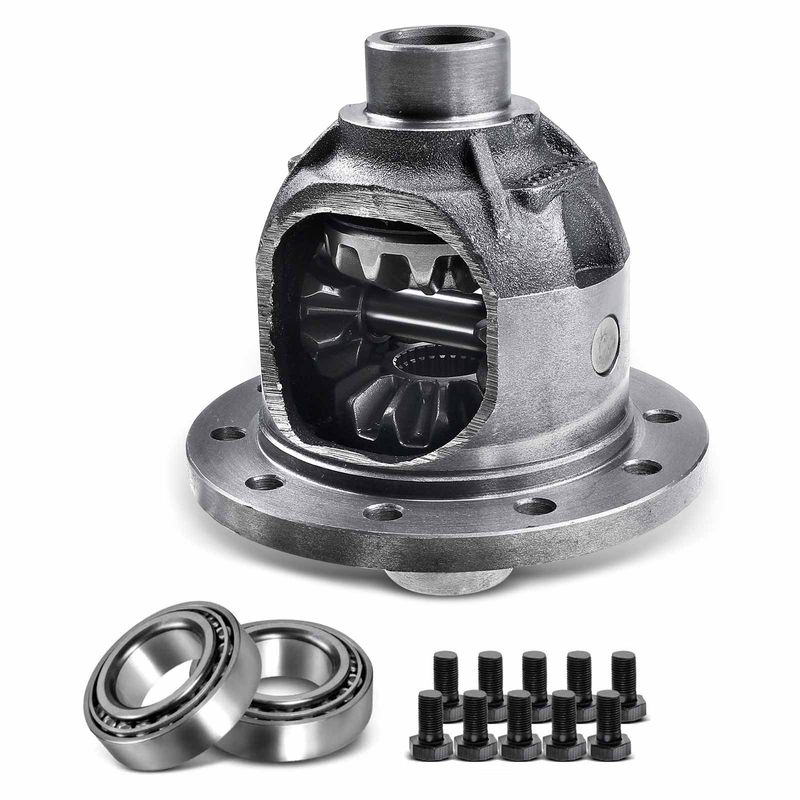 Front Differential Case Kit for Jeep Wrangler 2007-2017 Wrangler JK ...