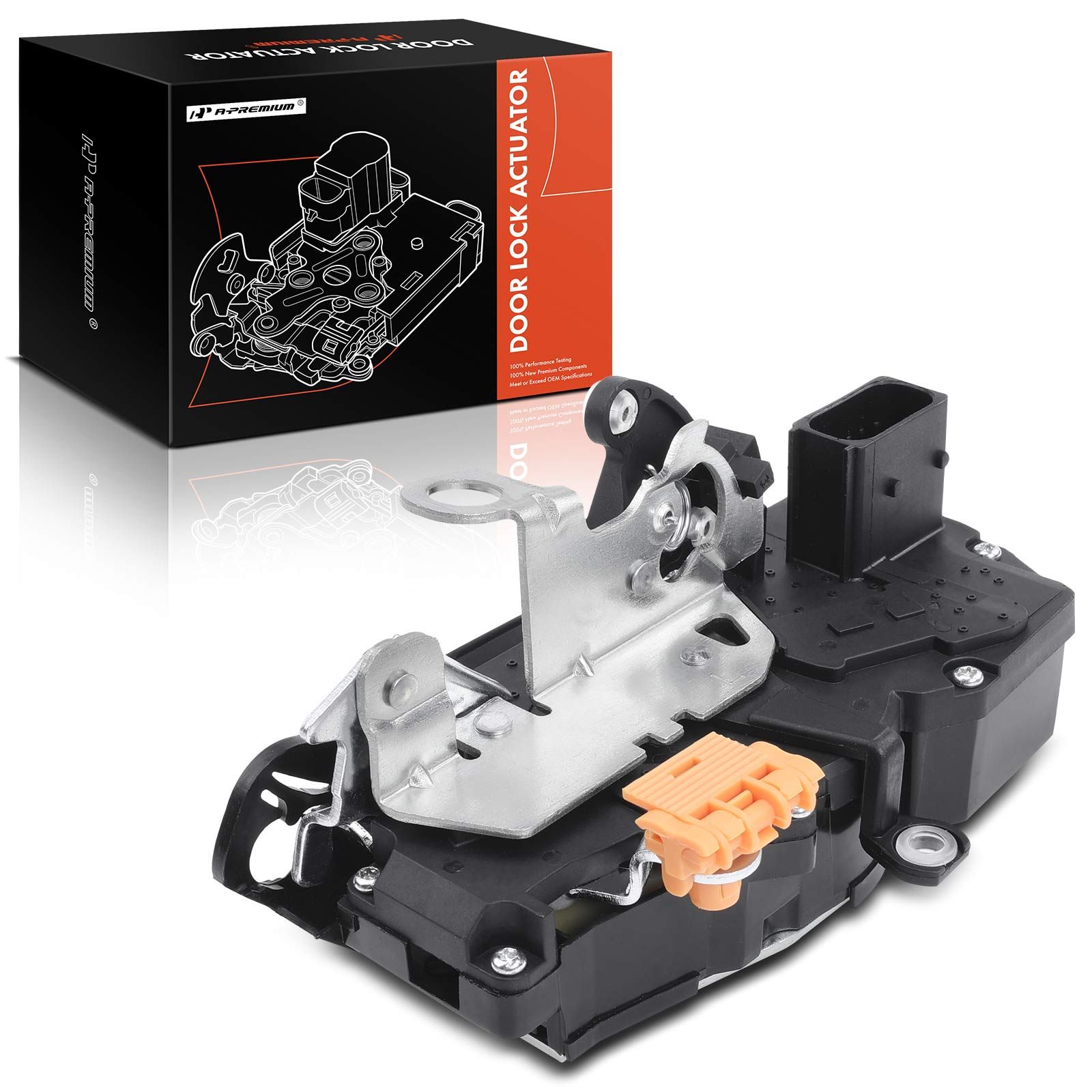 Front Driver Door Lock Actuator for 2011 Cadillac CTS | A-Premium