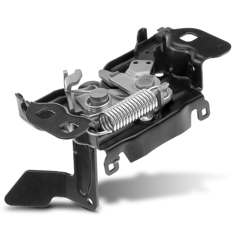 Front Hood Latch Lock with Remote Start for Jeep Patriot 2010-2017 Compass
