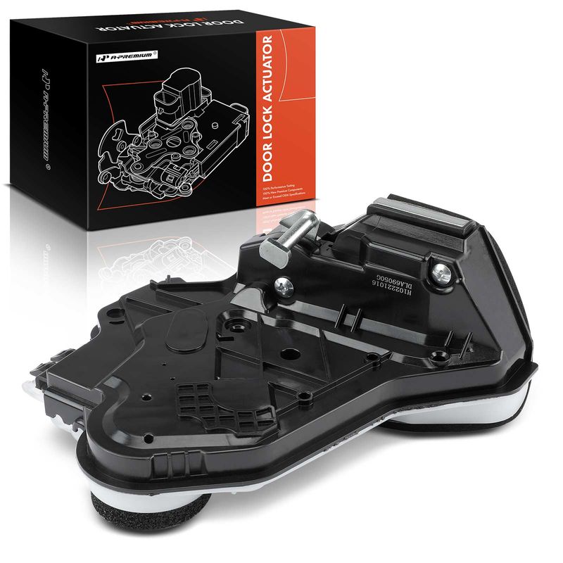 Rear Passenger Door Lock Actuator for Lexus Toyota IS250 LX570 Camry ...