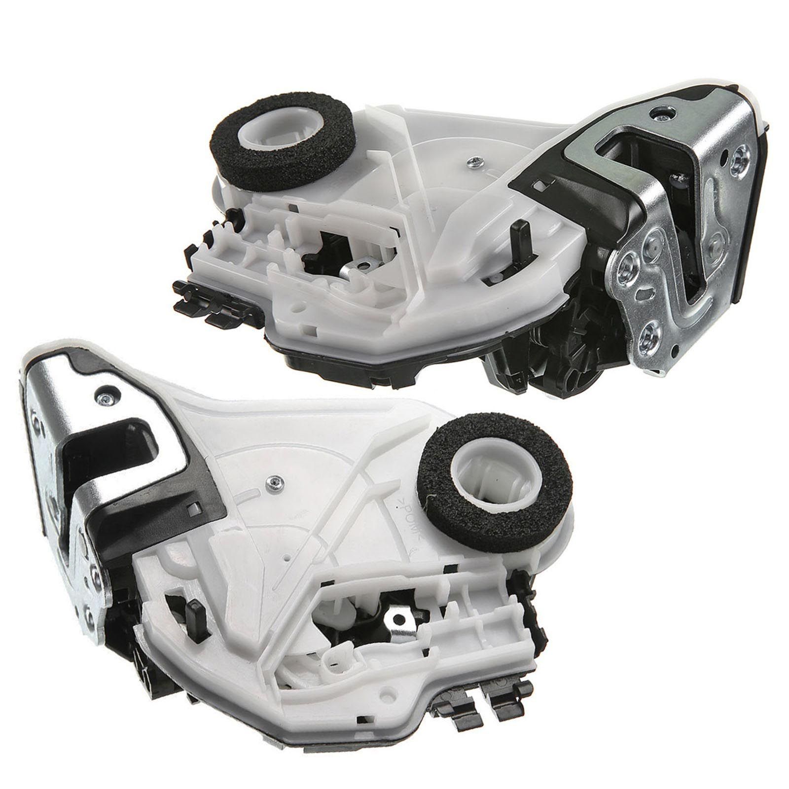 2 Pcs Rear Door Lock Actuator for Lexus Toyota Camry Highlander Sienna ...