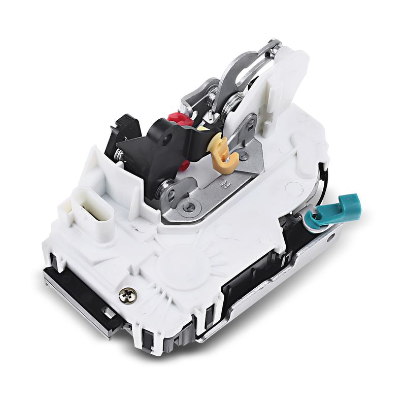 Rear Passenger Door Lock Actuator for Jeep Wrangler JK 2007-2018 with ...