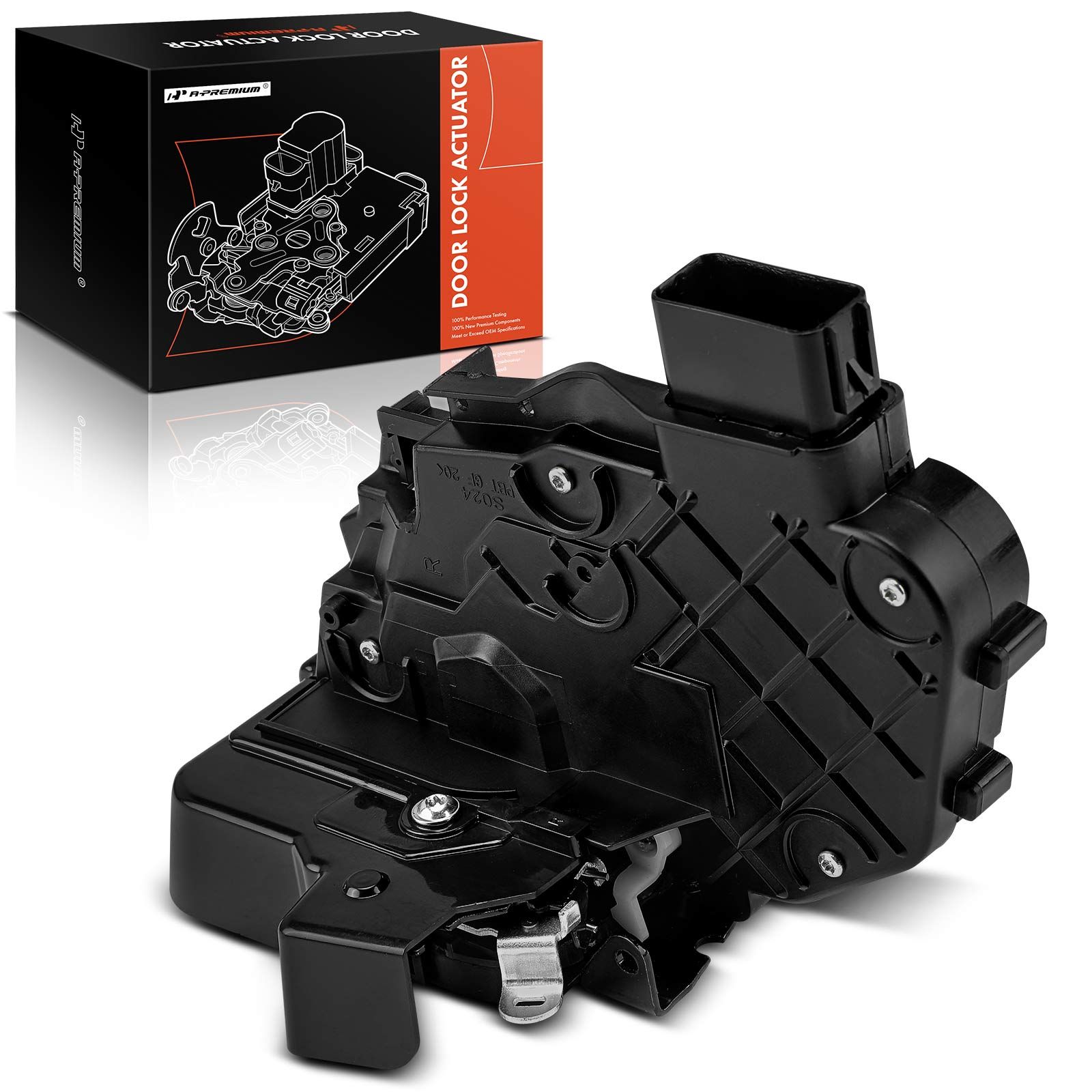 Rear Passenger Door Lock Actuator for 2012-2017 Land Rover Range Rover ...