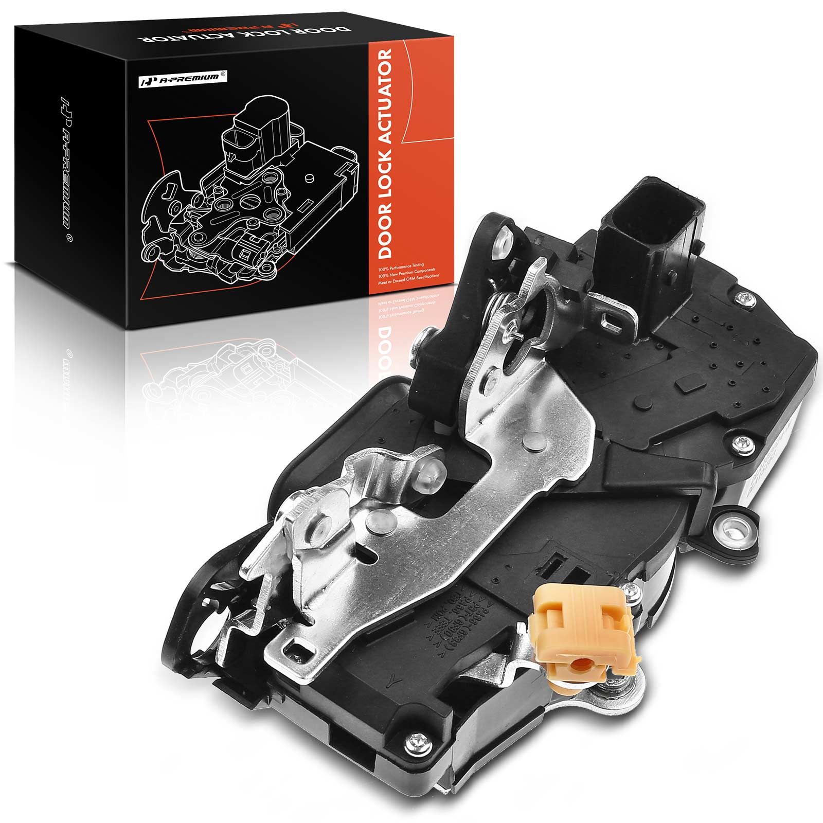 Rear Tailgate Door Lock Actuator for Chevrolet Equinox 2005 2006 ...