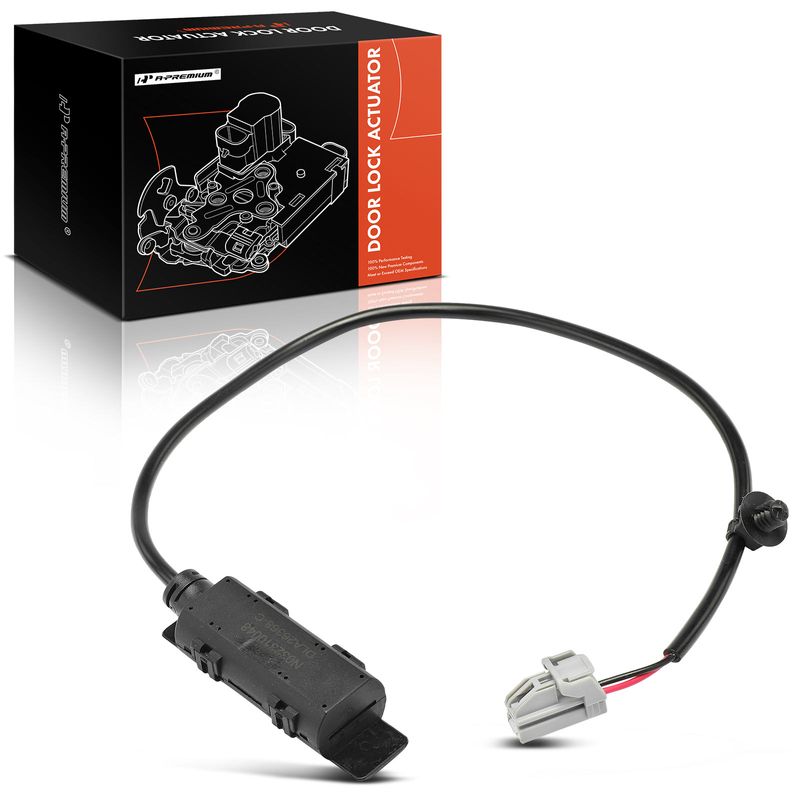 Lane Departure Warning Seat Actuator for 2015 GMC Sierra 2500 HD