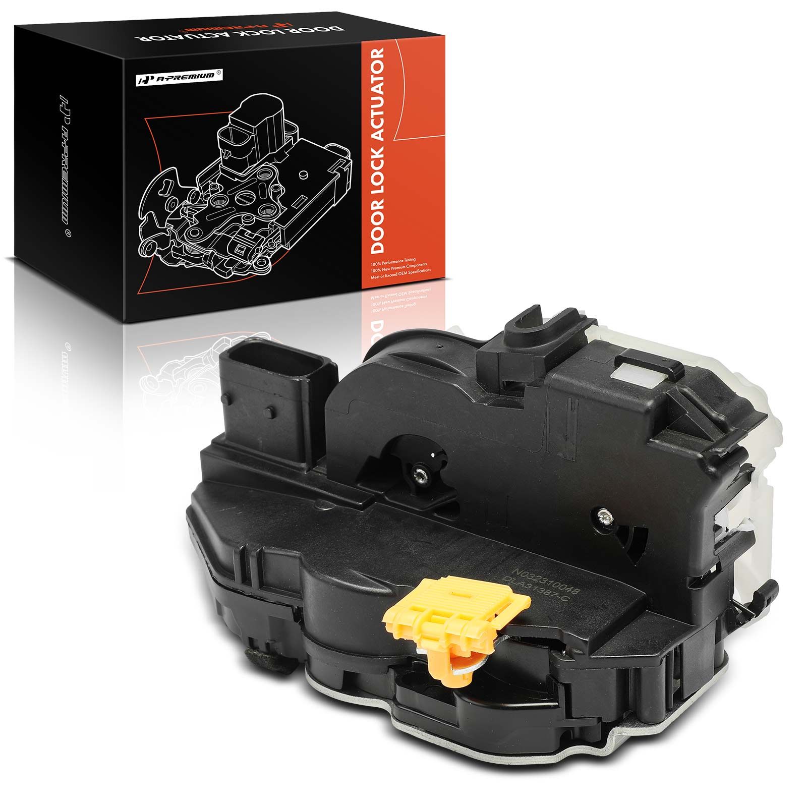 Rear Passenger Door Lock Actuator for 2015 GMC Terrain