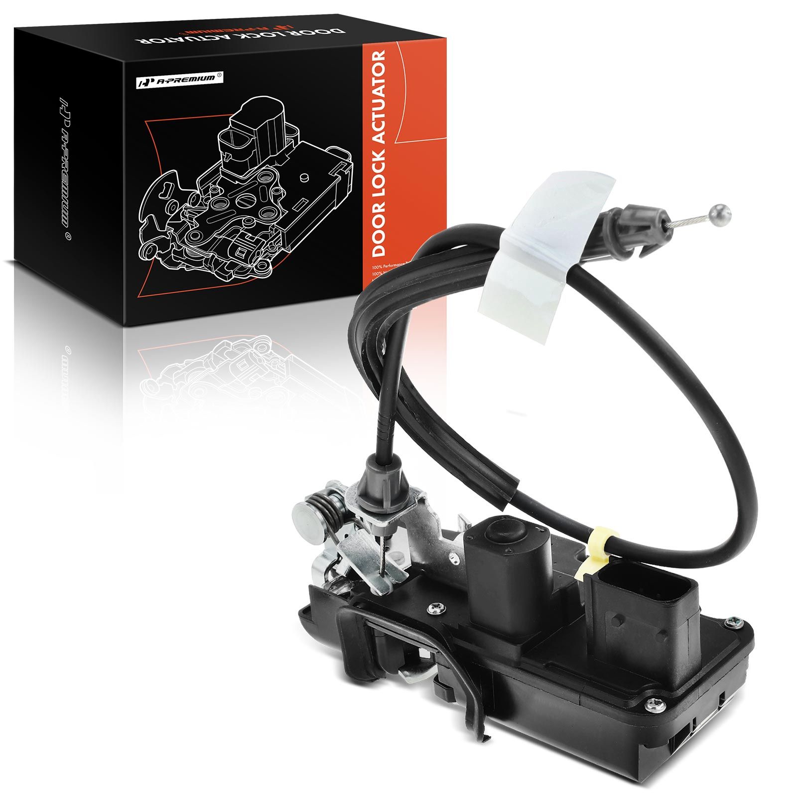 Front Passenger Door Lock Actuator for 2009 Cadillac CTS | A-Premium