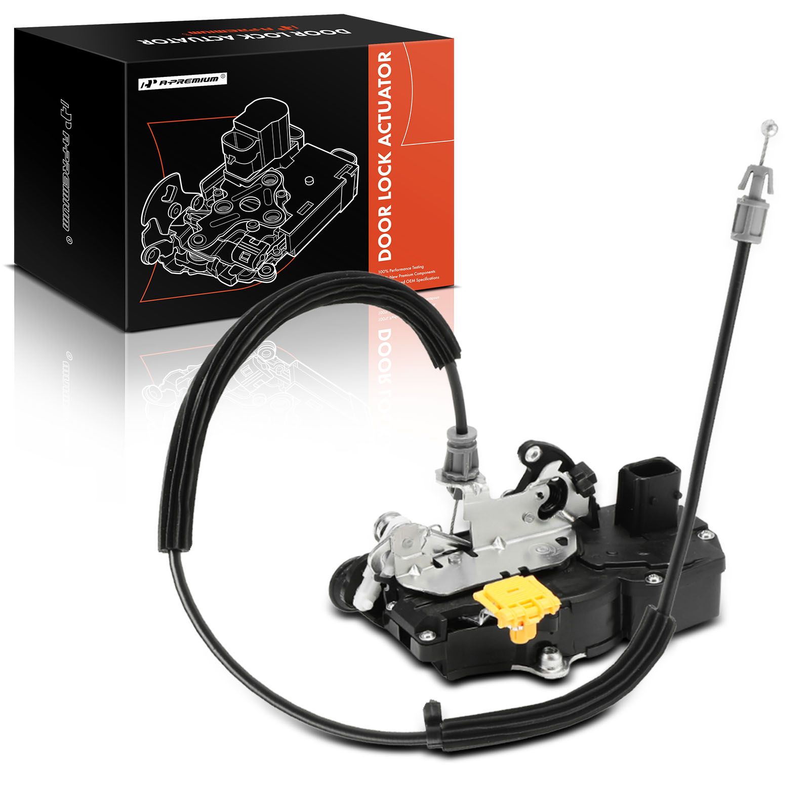 Rear Driver Door Lock Actuator for 2008 Chevrolet Suburban 1500 | A-Premium