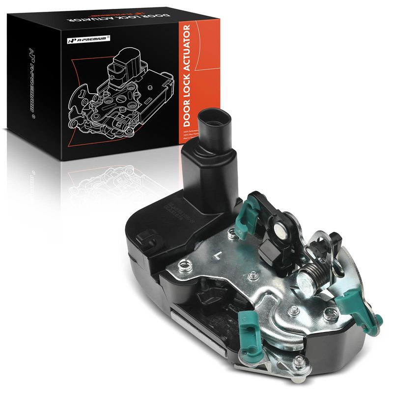 Rear Driver Door Lock Actuator for Jeep ZJ Grand Cherokee Sport Utility ...