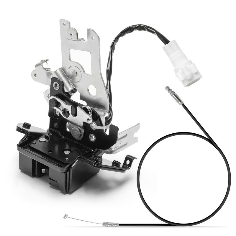 Tailgate Door Lock Actuator for Toyota Sequoia V8 4.7L 01-07 Liftgate ...