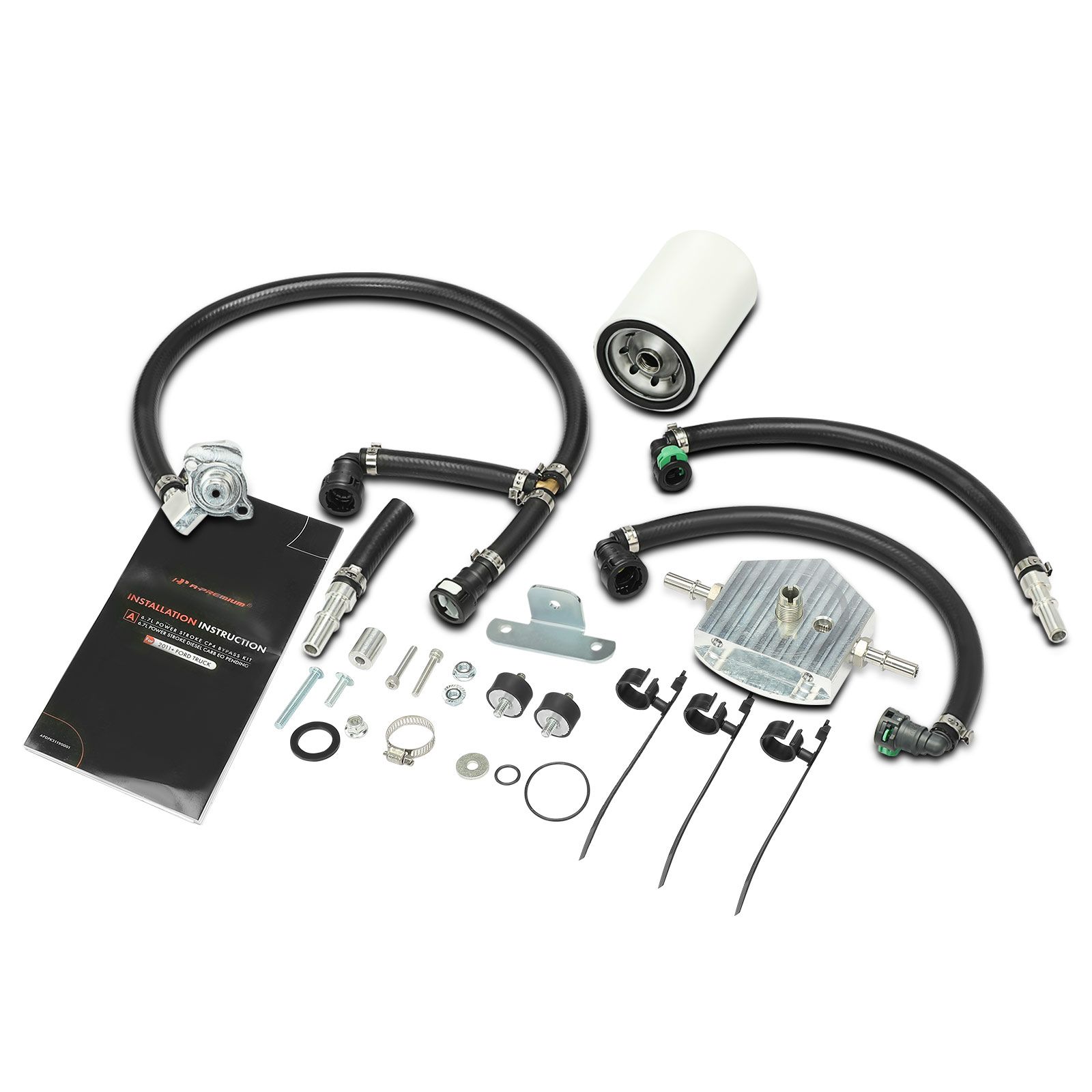 Disaster Prevention Bypass for Ford F-250 F-350 F-450 F-550 Super Duty ...