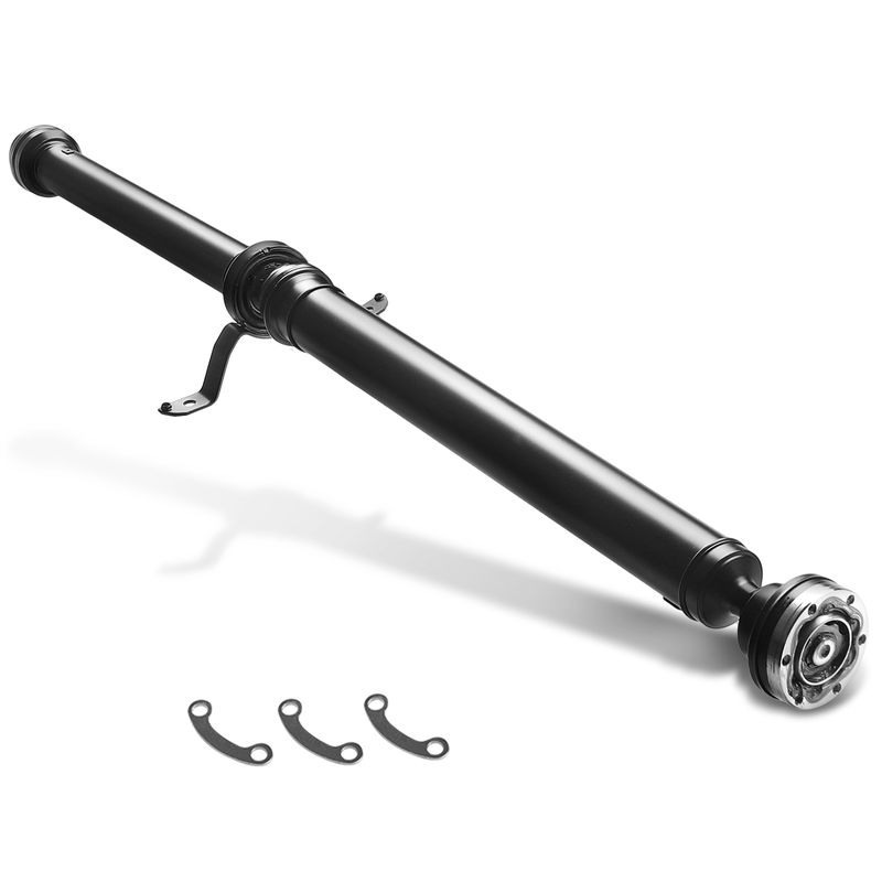 Rear Driveshaft Prop Shaft Assembly for Audi S4 2012-2016 AWD Automatic ...