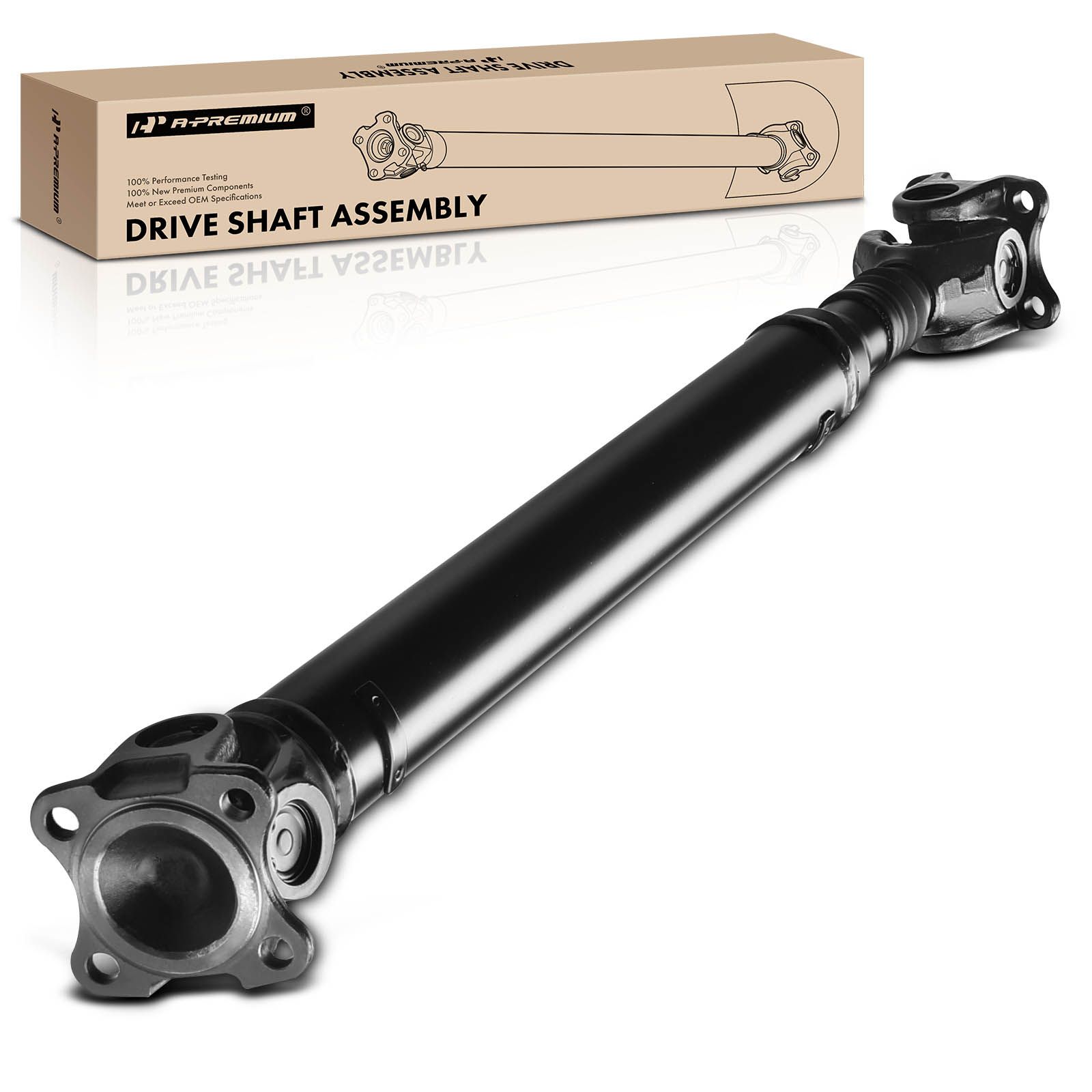 Front Driveshaft Prop Shaft Assembly for Chrysler 300 Dodge Charger ...