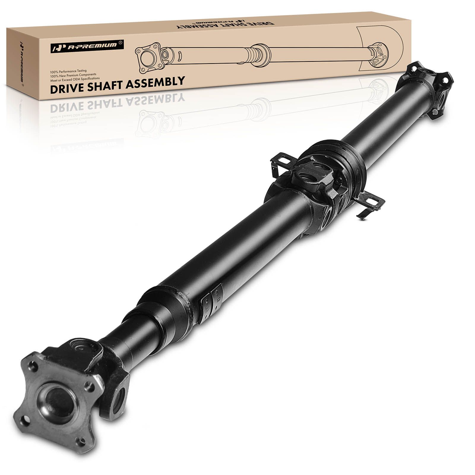 Rear Driveshaft Prop Shaft Assembly for Toyota Tacoma 1996-2004 3.4L L4 ...