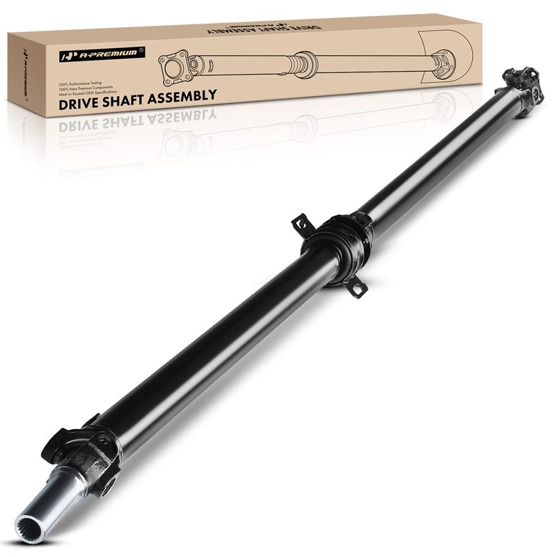 Rear Driveshaft Prop Shaft Assembly for Toyota Tacoma 1995-2004 RWD ...