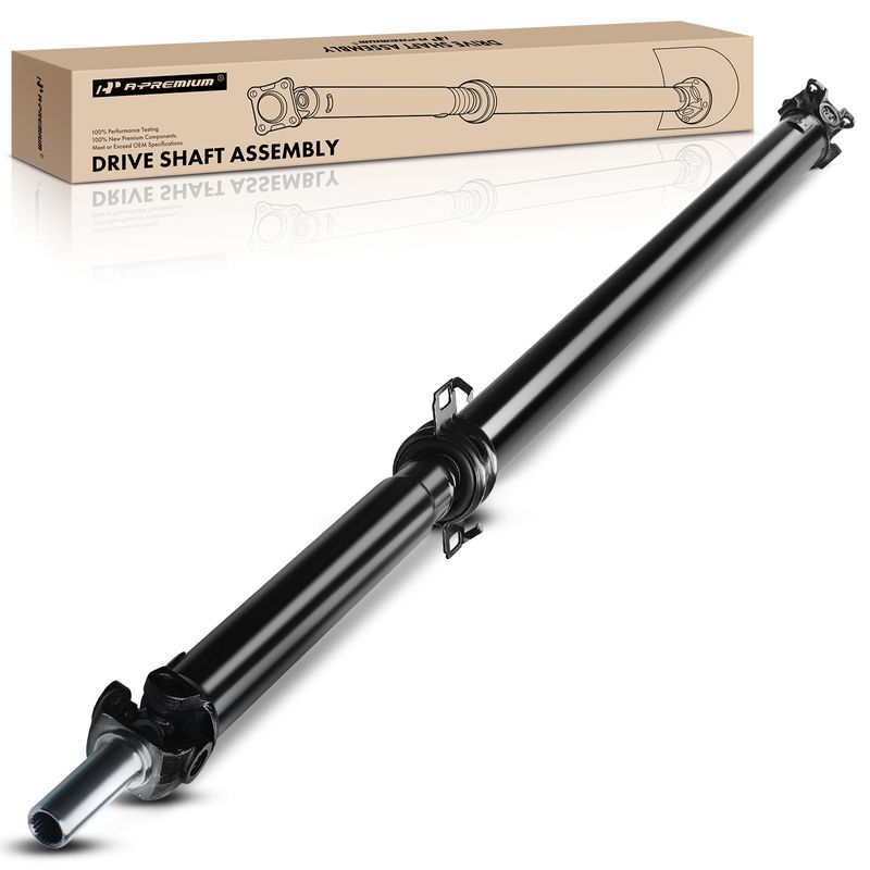Rear Driveshaft Prop Shaft Assembly for Toyota Tacoma 2005-2015 4.0L ...