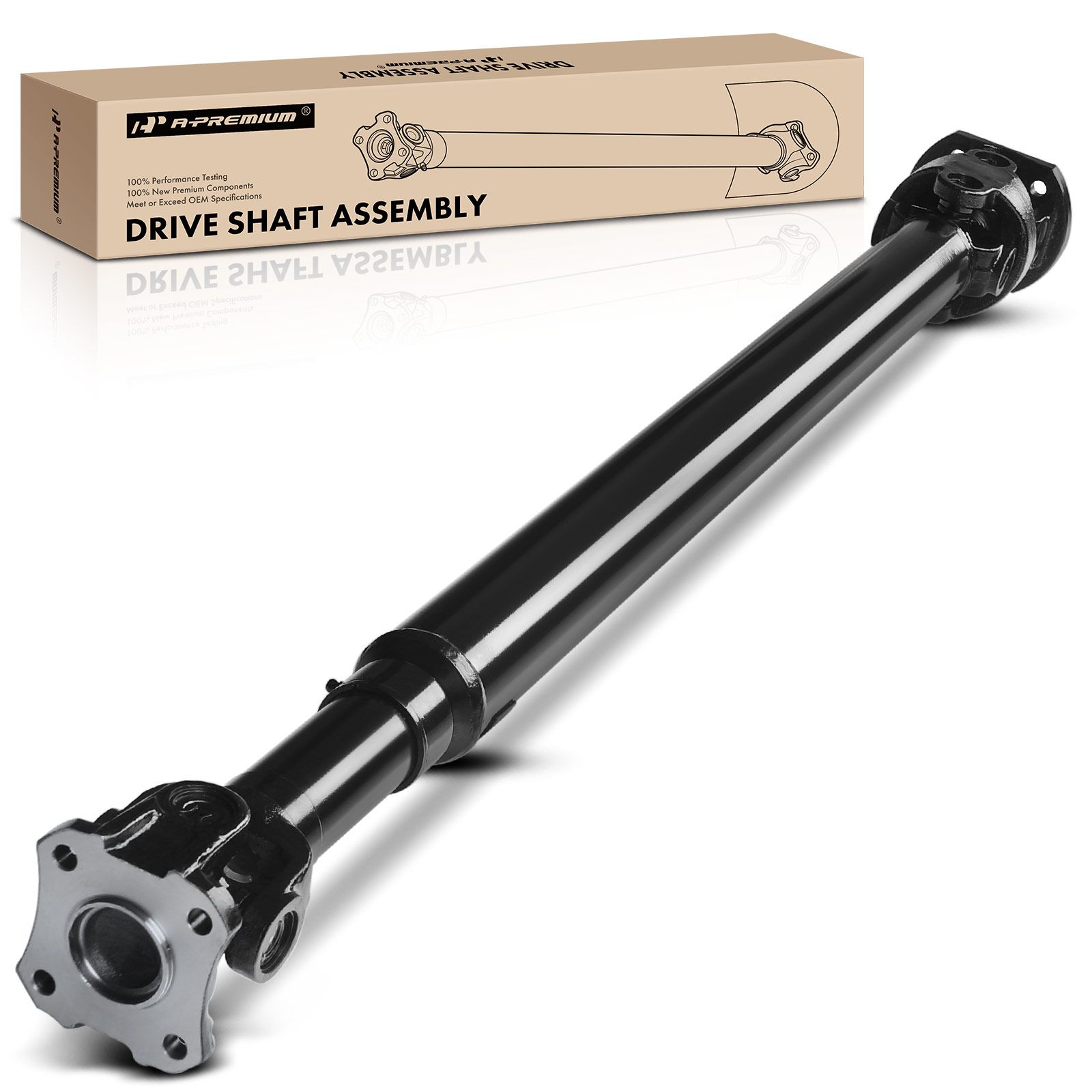 Rear Driveshaft Prop Shaft Assembly for 1996 Toyota 4Runner | A-Premium