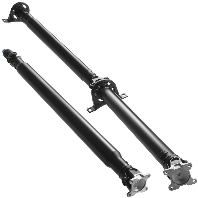 Rear Driveshaft Prop Shaft Assembly for Mercedes-Benz Sprinter 2500 ...