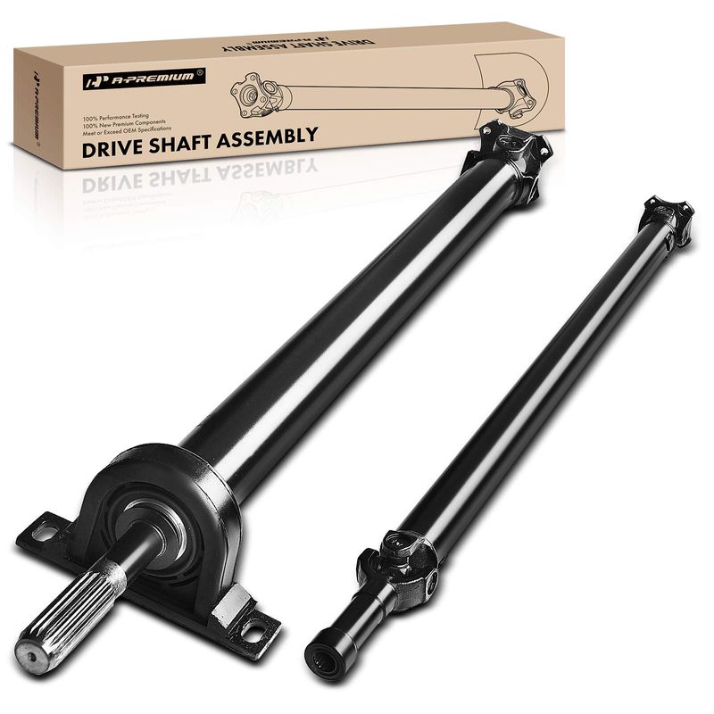 Rear Driveshaft Prop Shaft Assembly for Dodge Sprinter 2500 3500 V6 3 ...