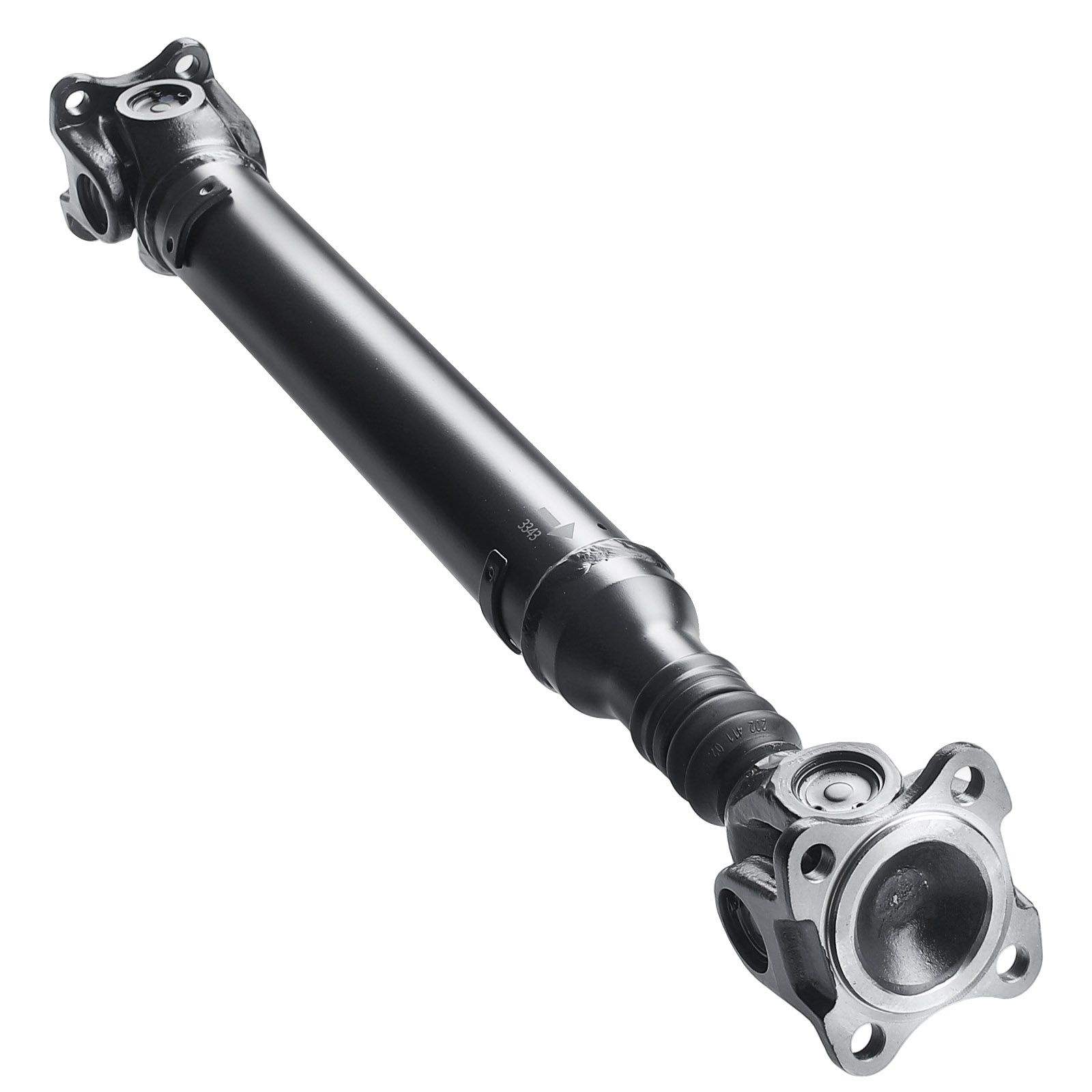 Front Driveshaft Prop Shaft Assembly for Mercedes-Benz W211 E300 E350 ...