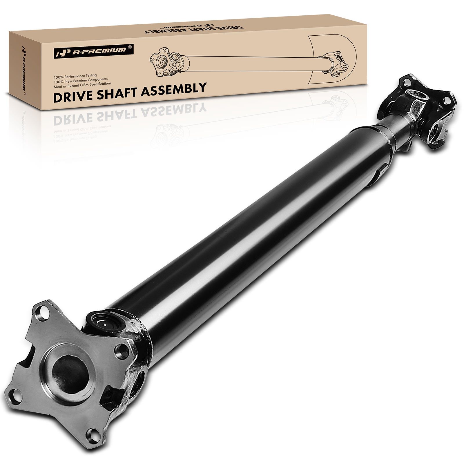 Rear Driveshaft Prop Shaft Assembly for 2009 Jeep Grand Cherokee | A ...