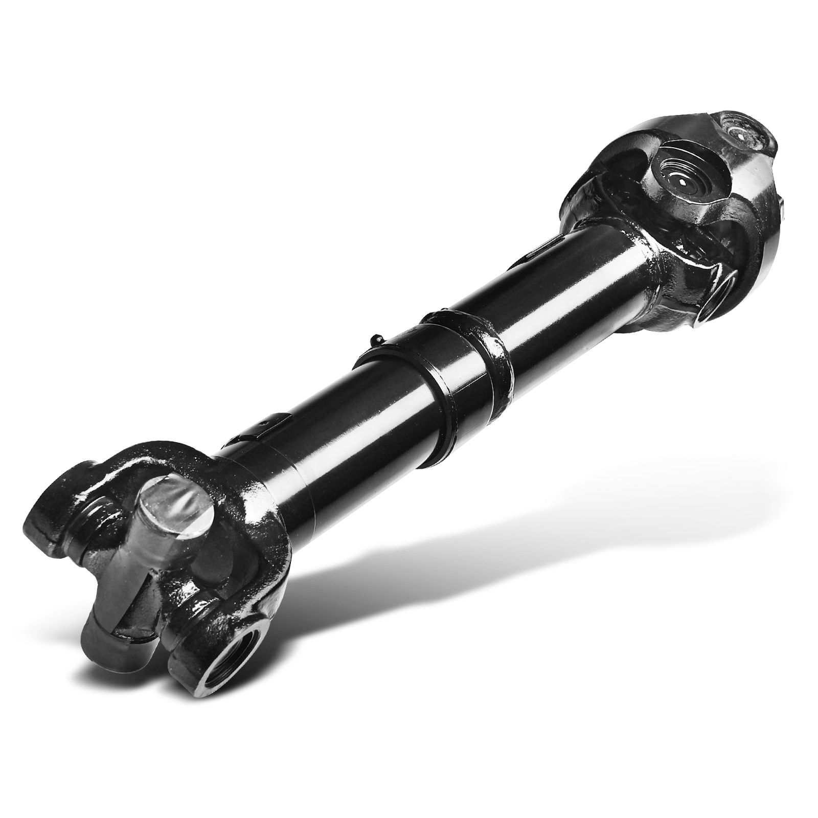 Rear Driveshaft Prop Shaft Assembly for Jeep Wrangler 87-93 4WD 4 to 6 ...