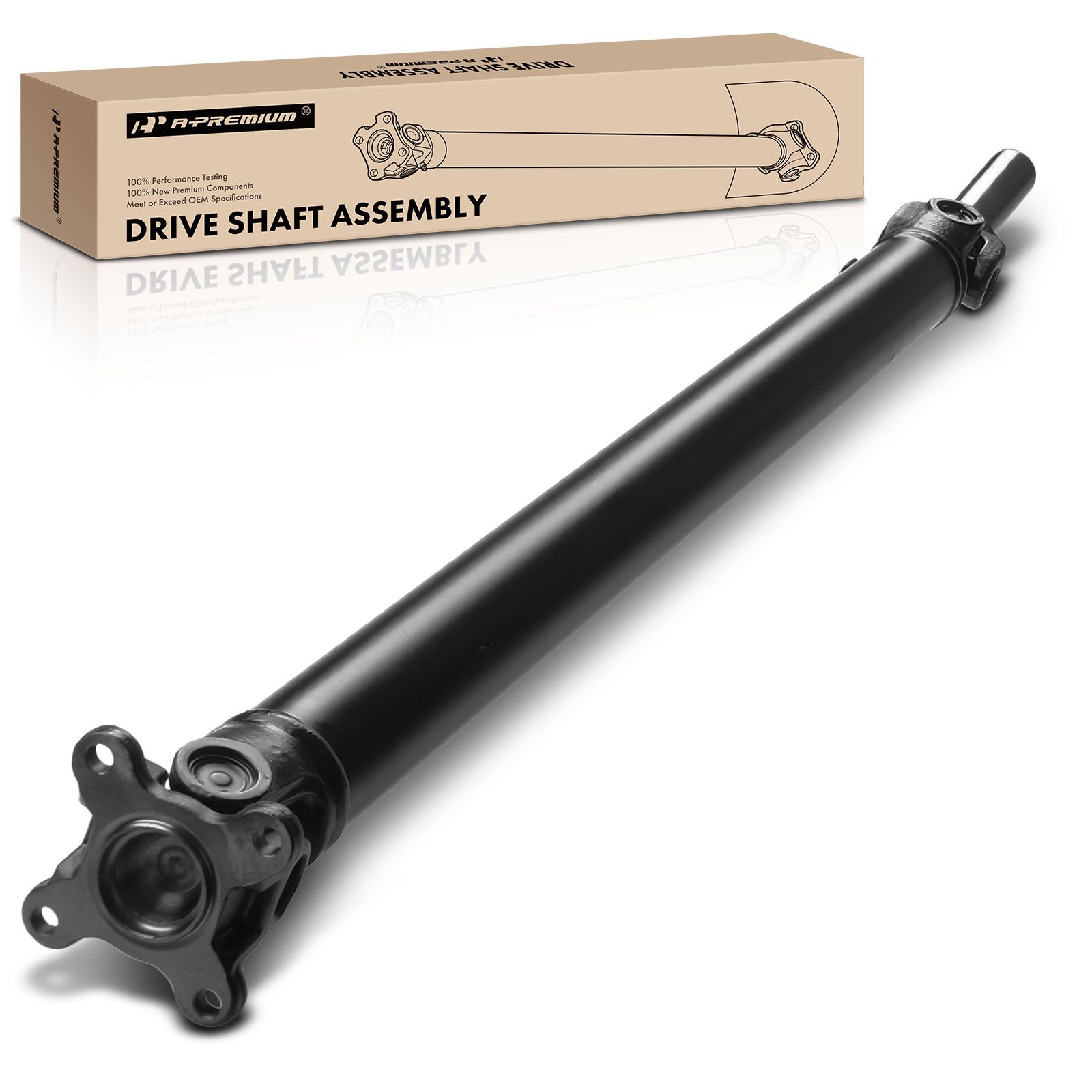 Rear Driveshaft Prop Shaft Assembly for 2001 Mazda Miata