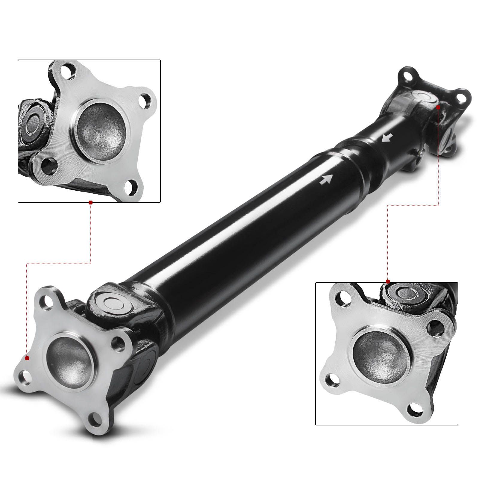 Front Driveshaft Prop Shaft Assembly for Toyota 4Runner 2010-2018 FJ ...