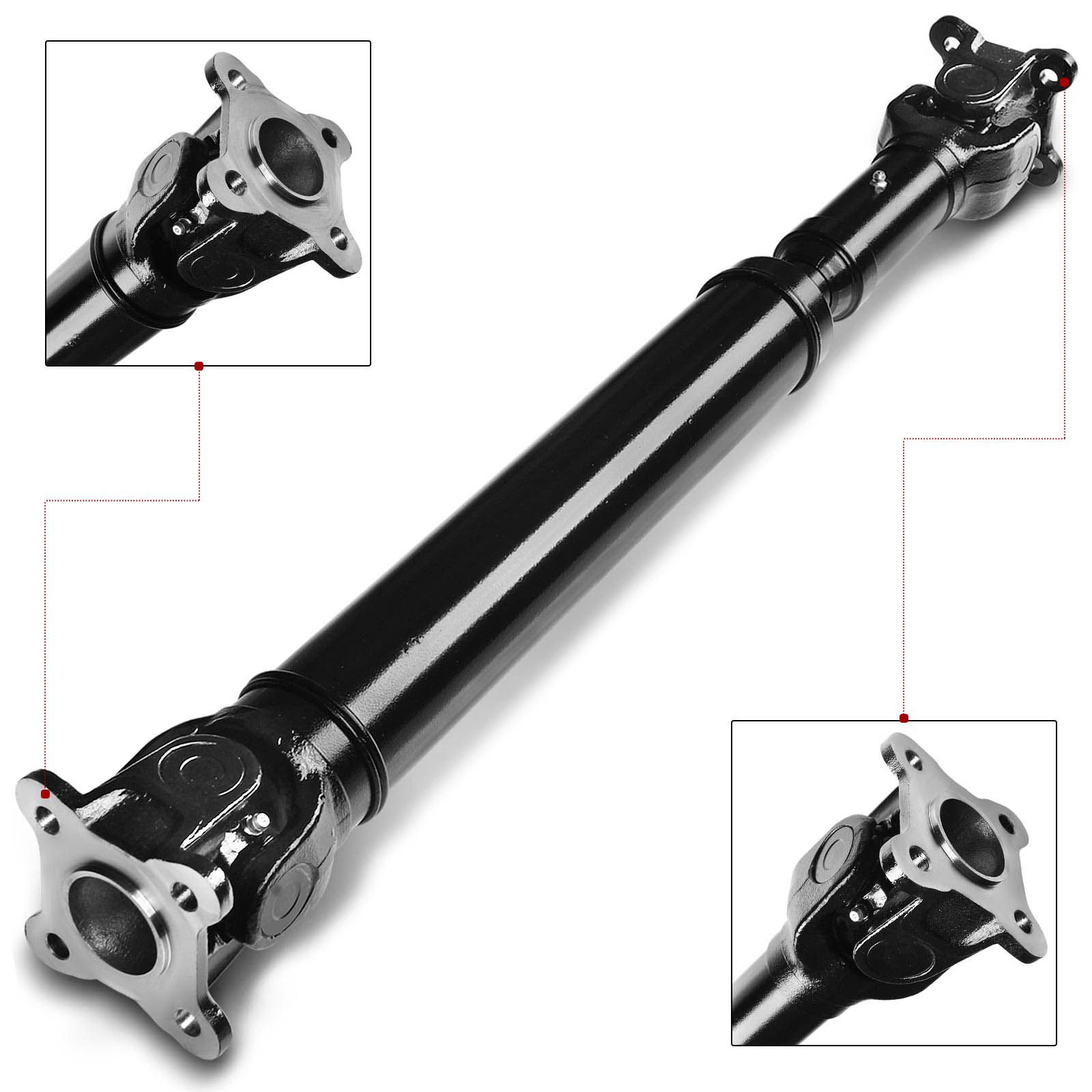 Front Driveshaft Prop Shaft Assembly for 1999 Toyota 4Runner | A-Premium