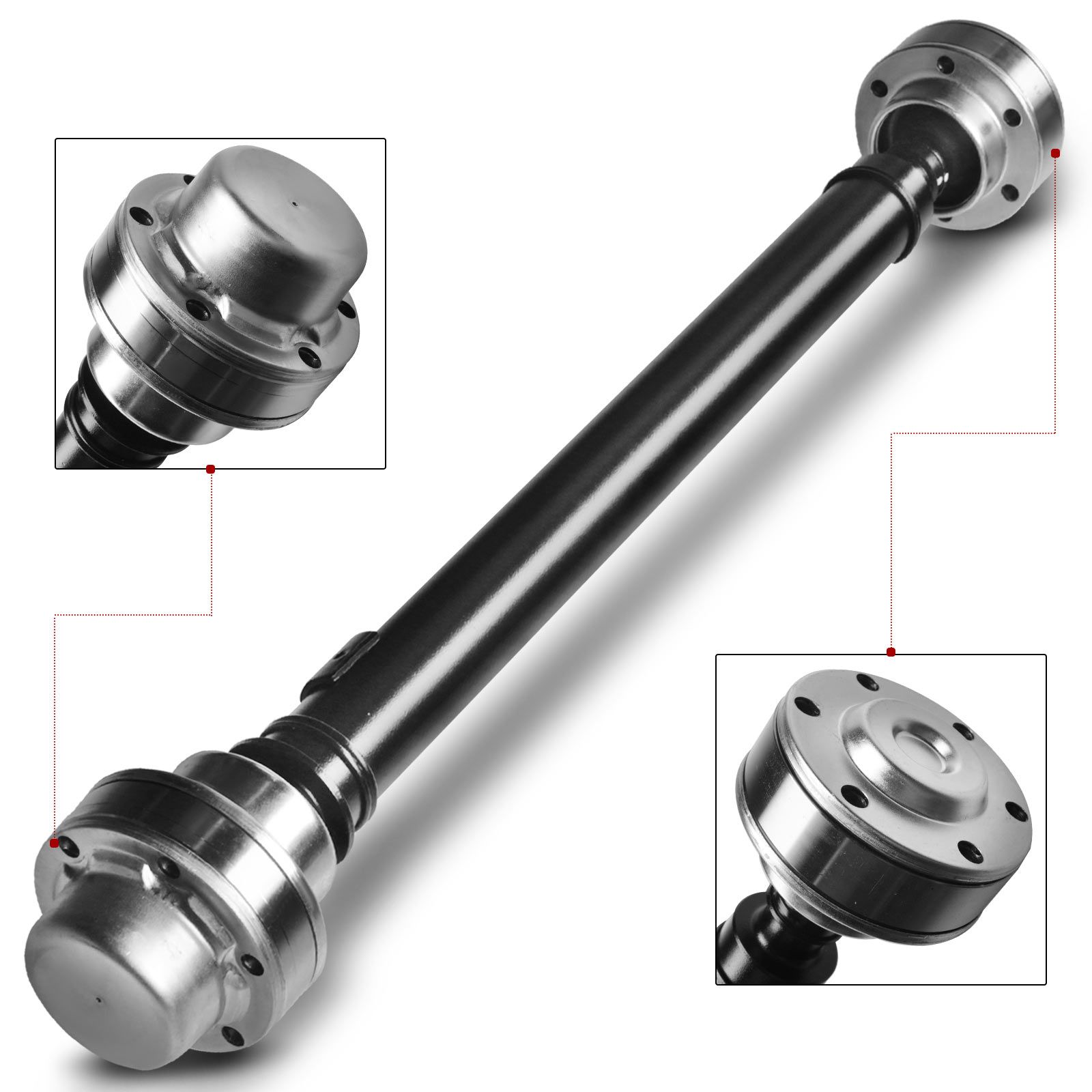 Front Right Drive Shaft FRONT DRIVESHAFT PROP Shaft Assembly For Ford F ...