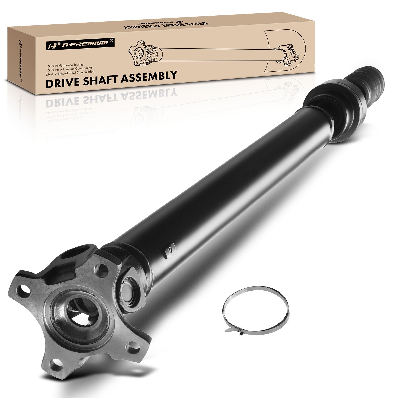 Front Driveshaft Prop Shaft Assembly for 2015 Ram 1500 | A-Premium