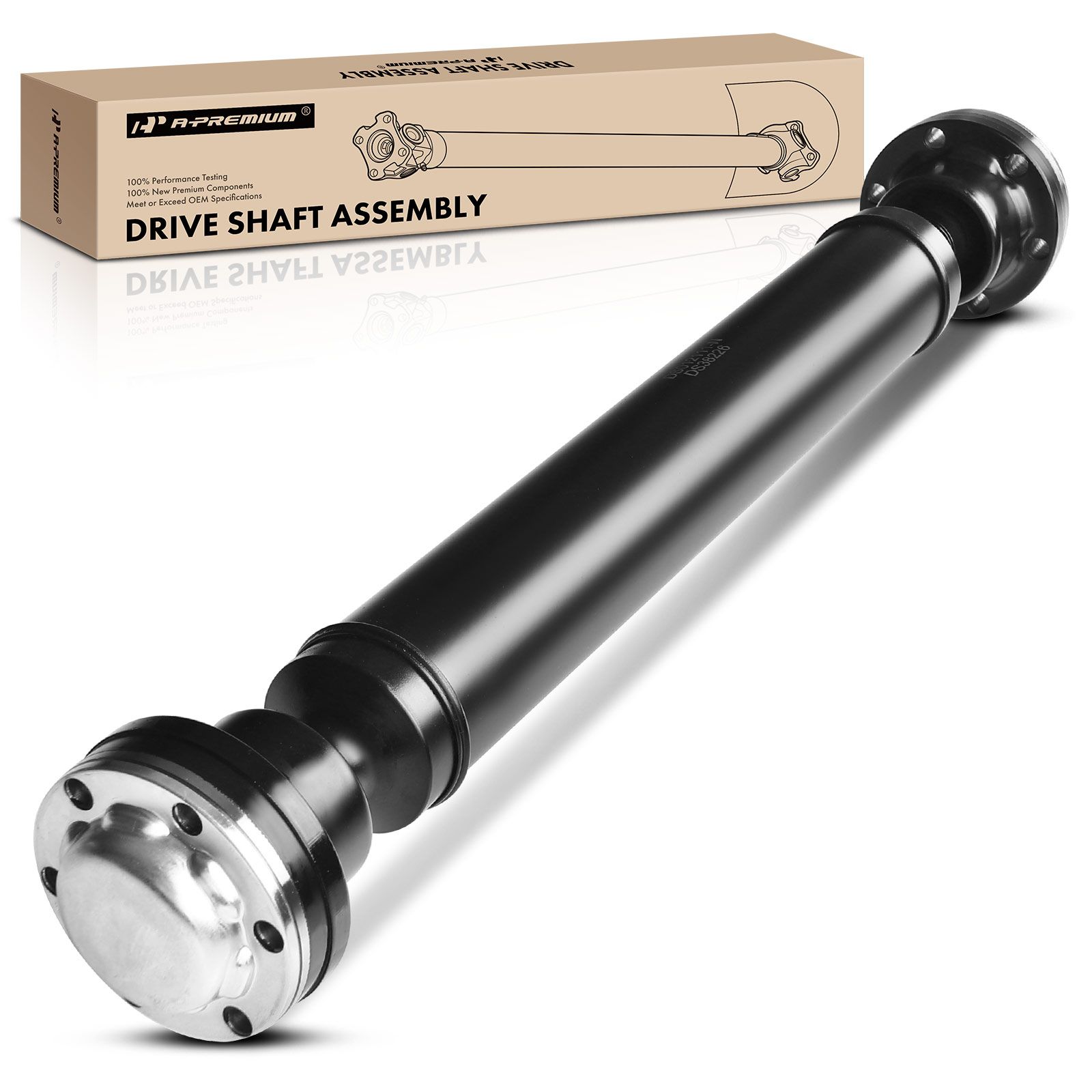 Front Driveshaft Prop Shaft Assembly for Mercedes-Benz W166 GL450 ML550 ...