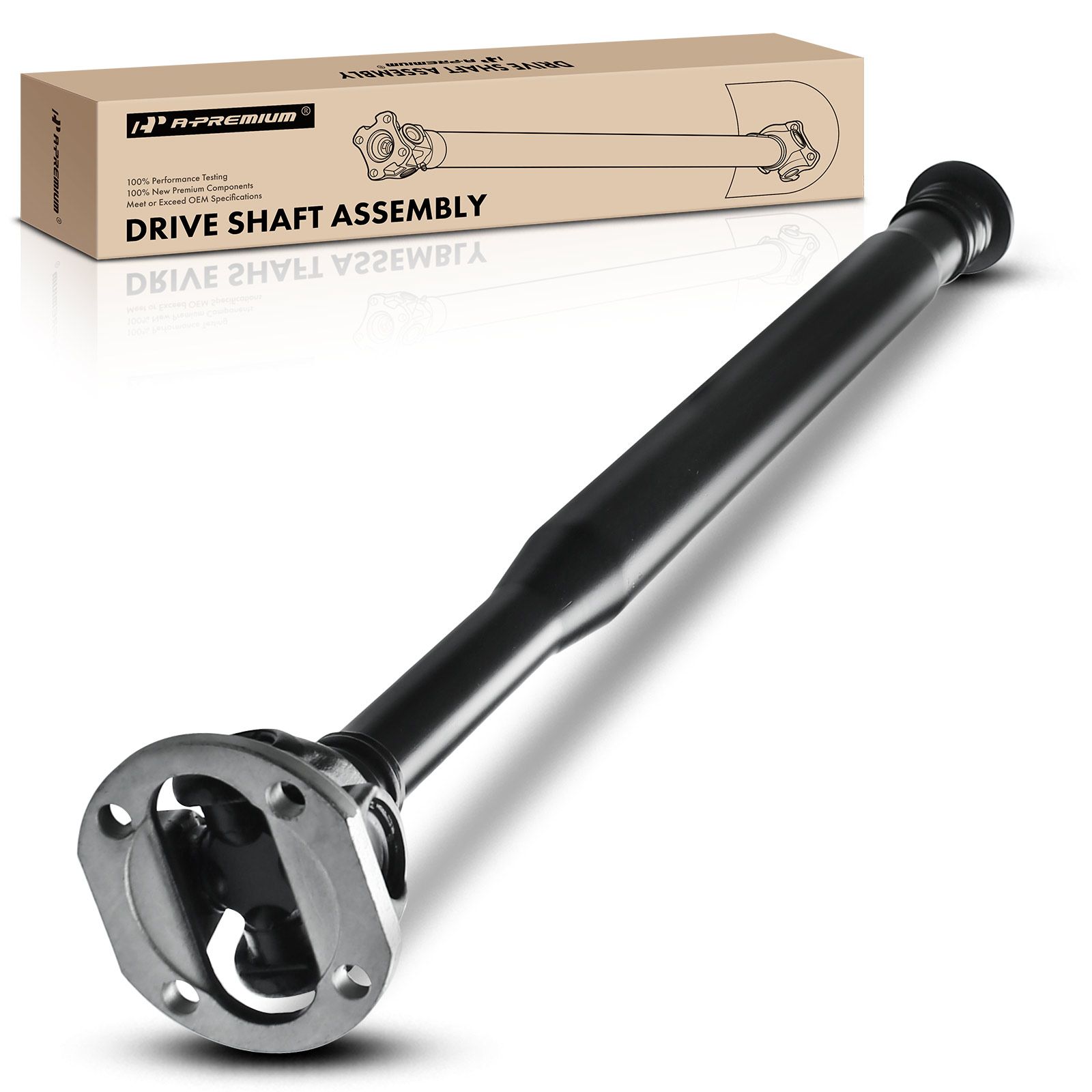 Front Driveshaft Prop Shaft Assembly for Mercedes-Benz W204 W212 C300 ...