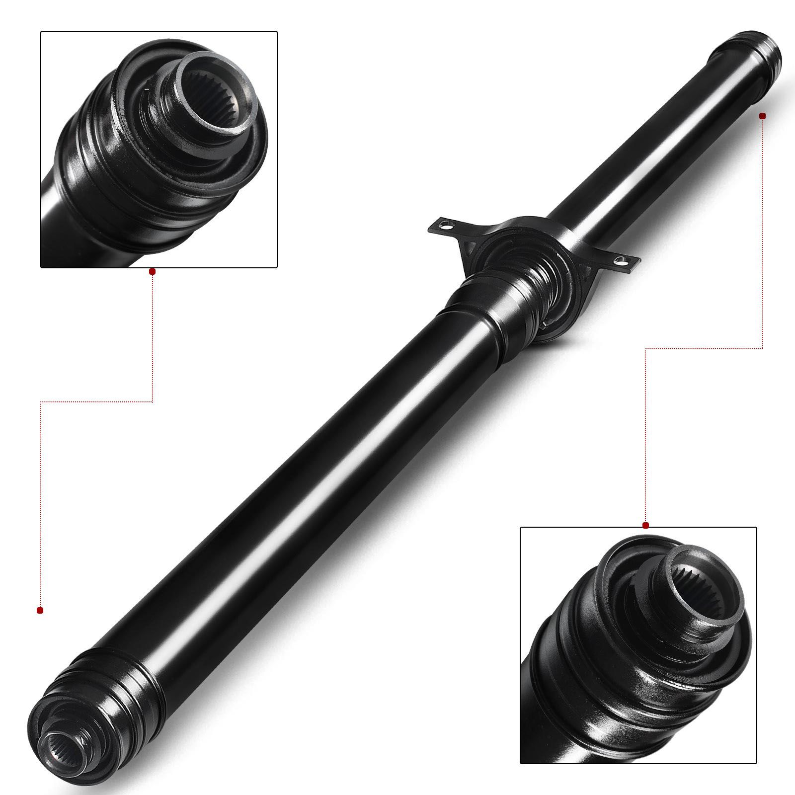 Rear Driveshaft Prop Shaft Assembly for 2018 Chevrolet Equinox | A-Premium