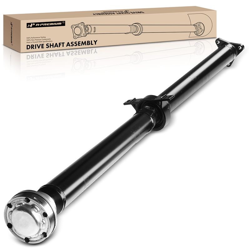 Rear Driveshaft Prop Shaft Assembly for BMW E46 330Ci 330i 2003-2006 ...
