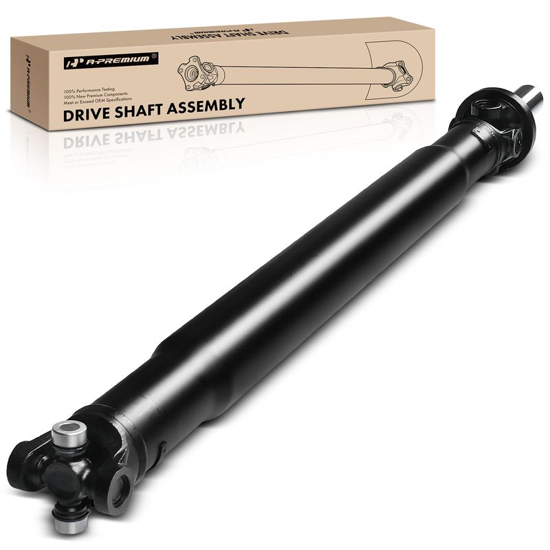 Rear Driveshaft Prop Shaft Assembly for Chevy Tahoe GMC Yukon Cadillac ...