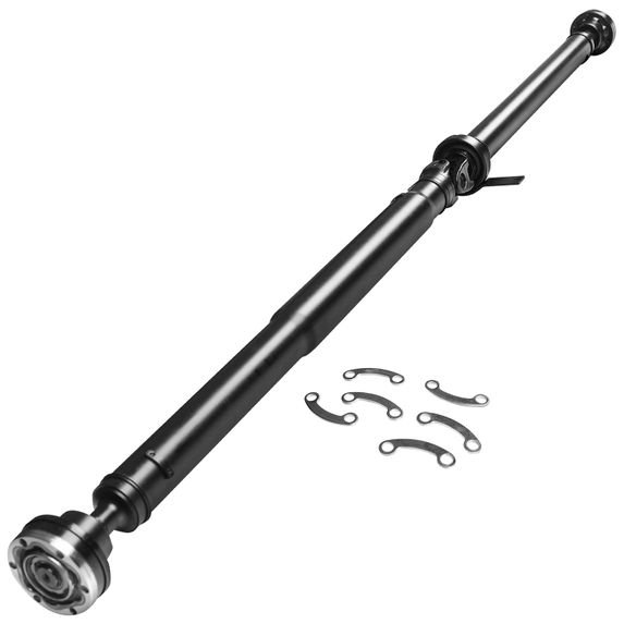 Drive Shaft Audi A8 Quattro 2001-2003 Auto