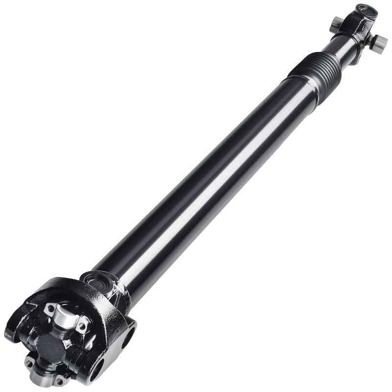 Front Driveshaft Prop Shaft Assembly for Ford F-350 1995-1996 Auto ...