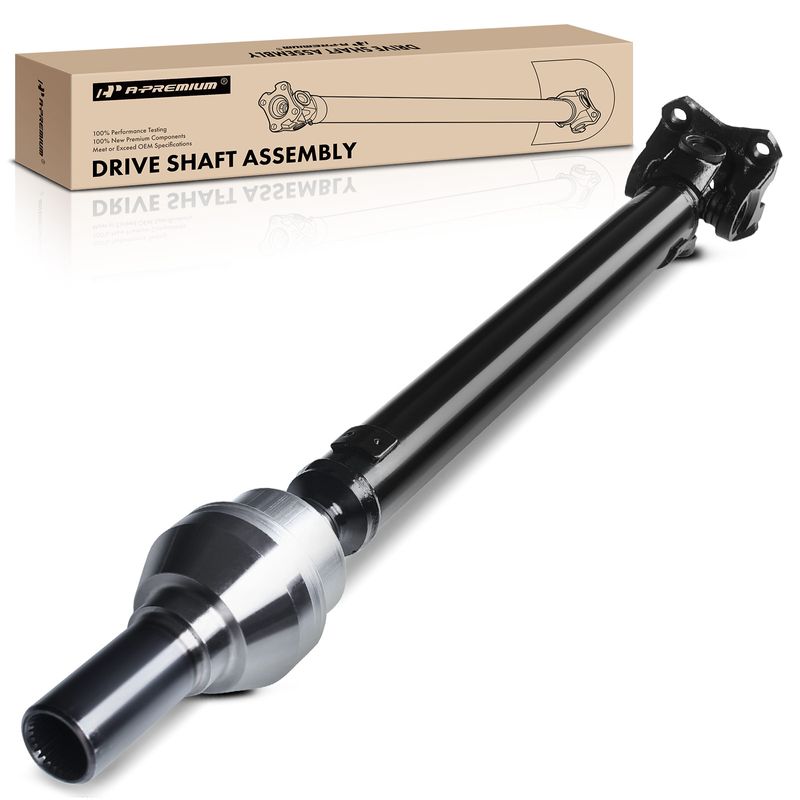 Front Driveshaft Prop Shaft Assembly for 2004 Dodge Ram 1500 | A-Premium