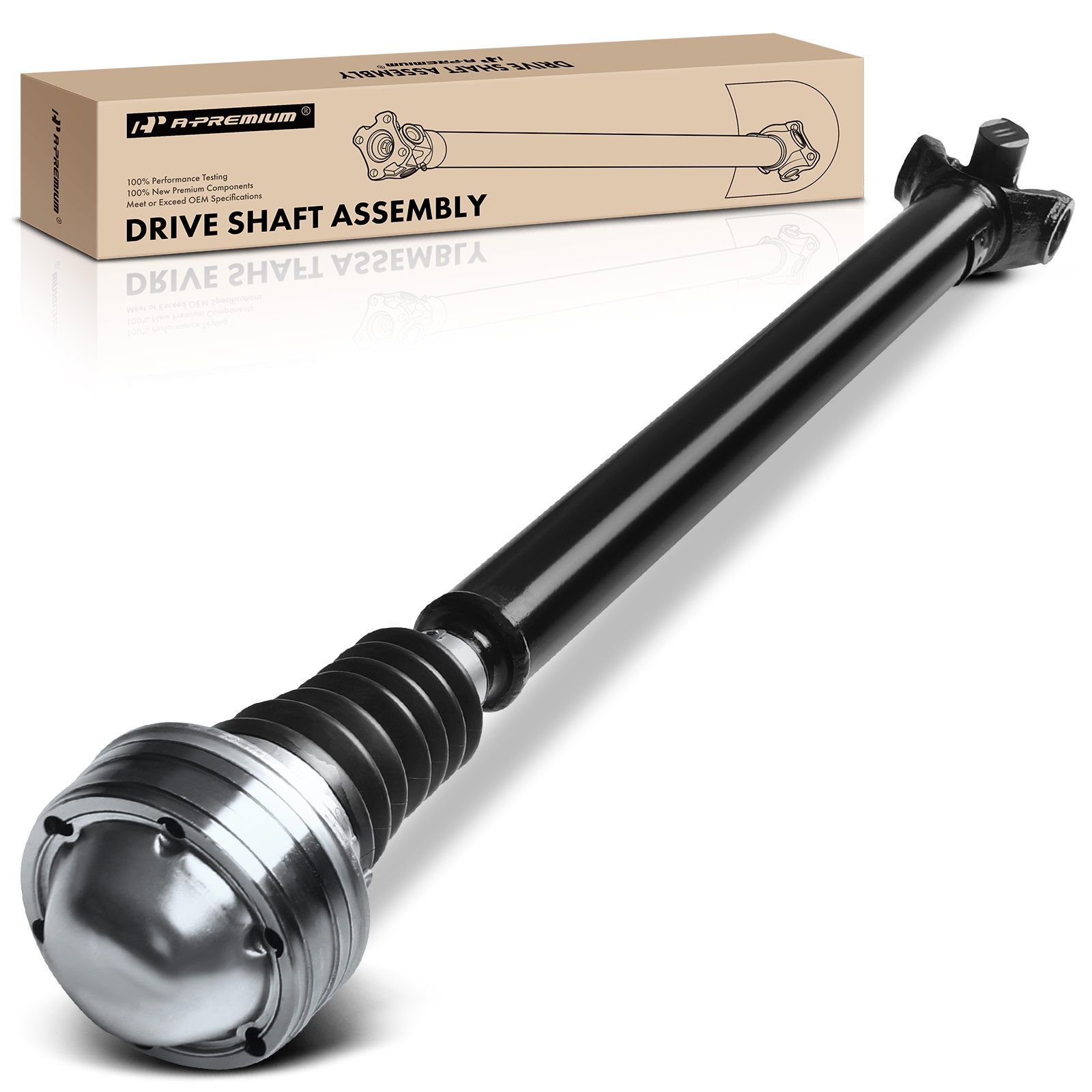 Front Driveshaft Prop Shaft Assembly for 1997-2001 Ford Explorer